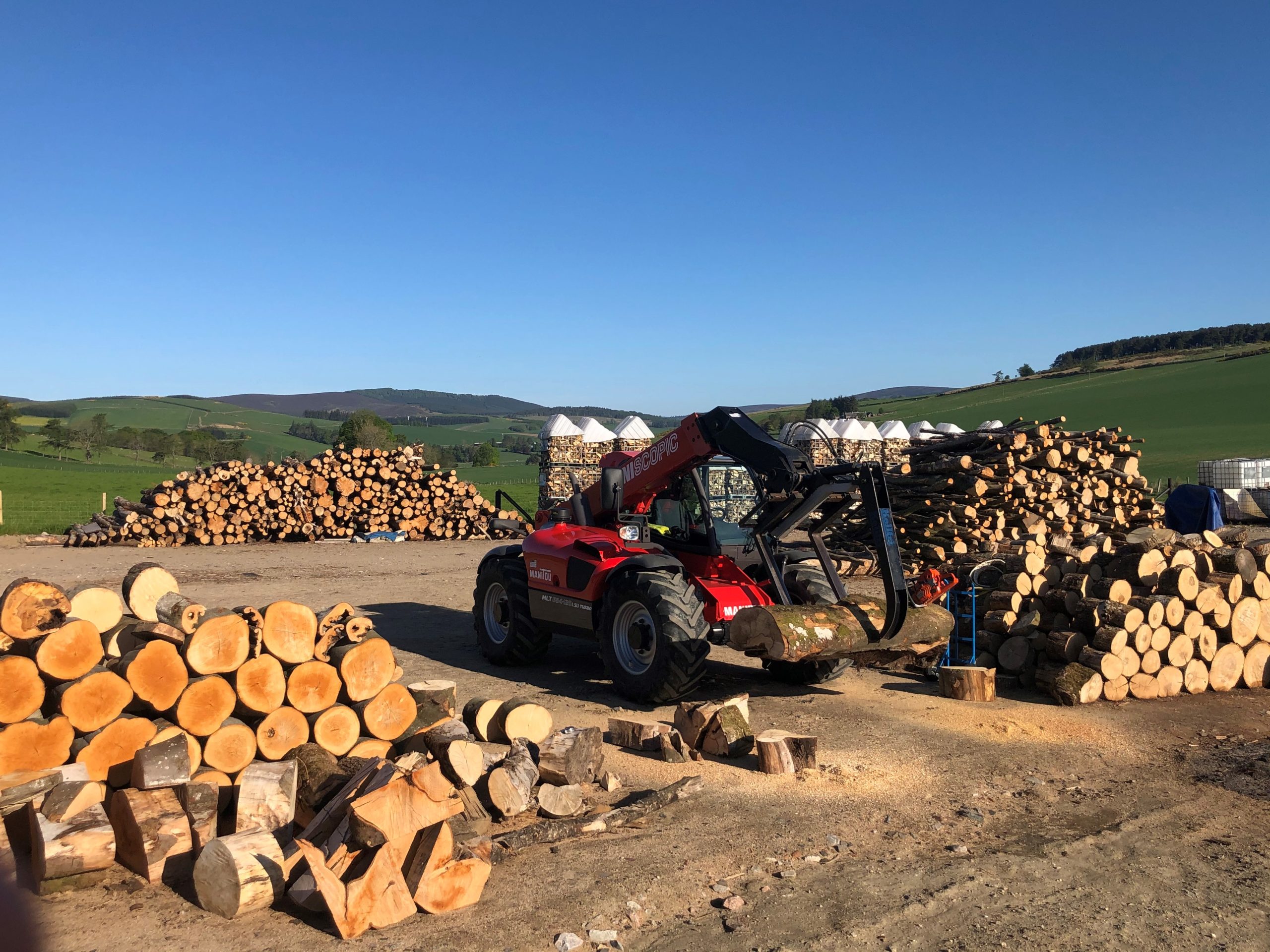 Home - Alford Firewood Aberdeenshire